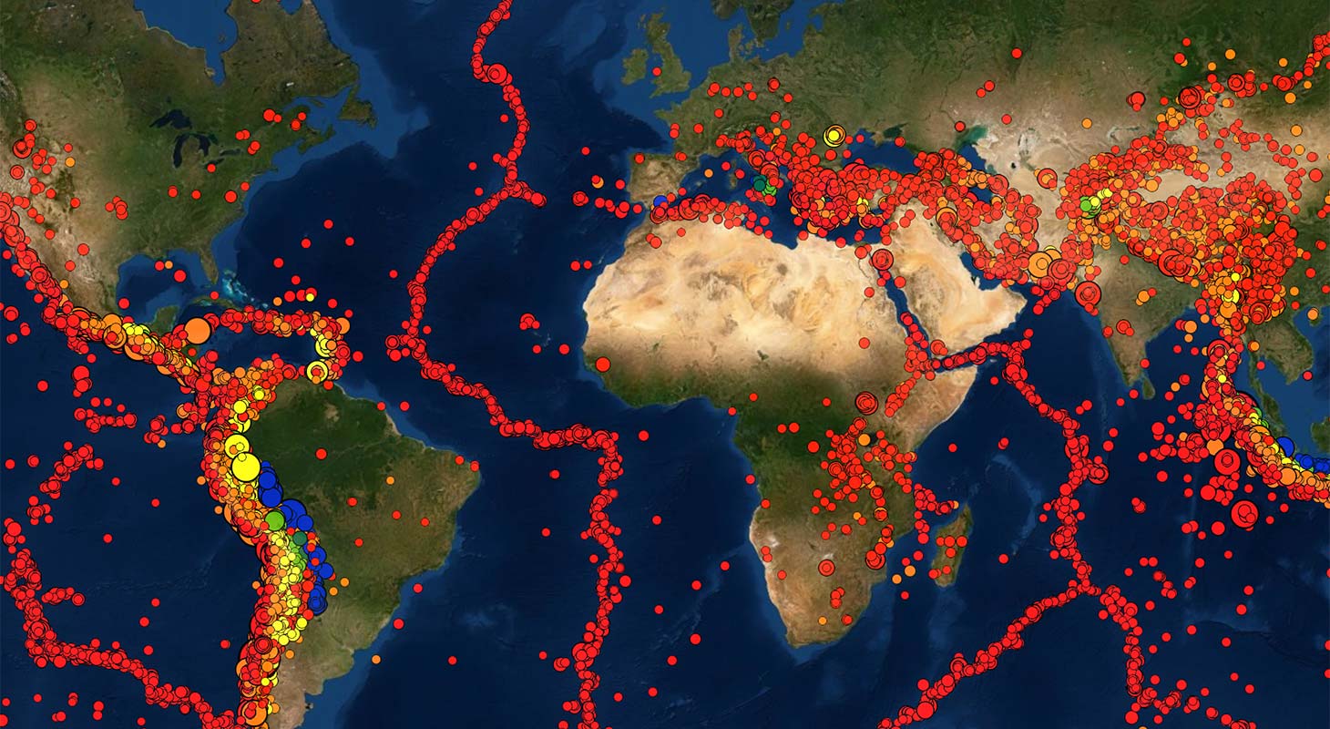 Plate Tectonics | STEM Resource Finder